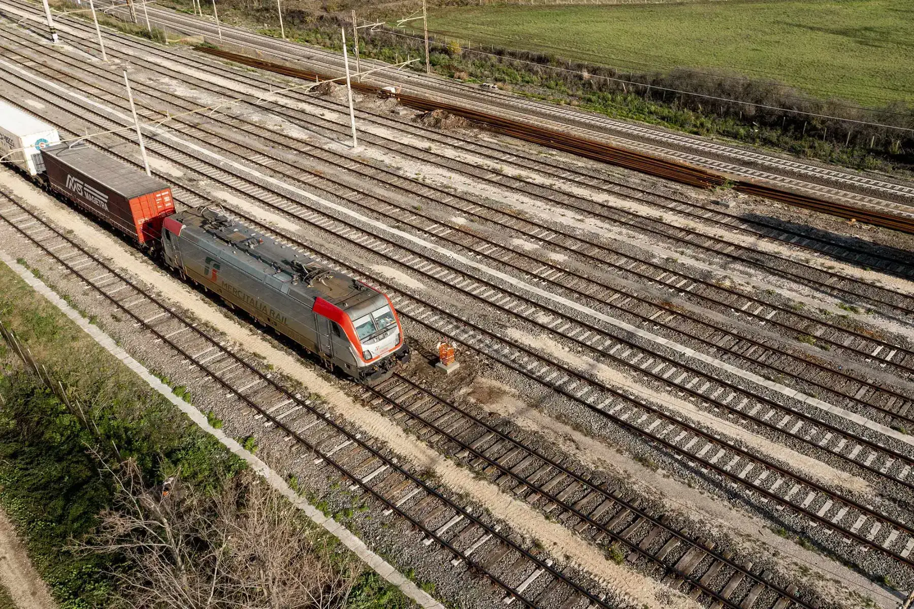 Servizi di trasporto e logistica